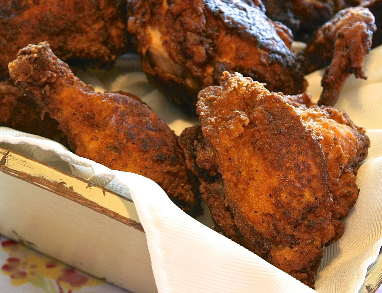Best Deep South Southern Fried Chicken - Wildflour's Cottage Kitchen