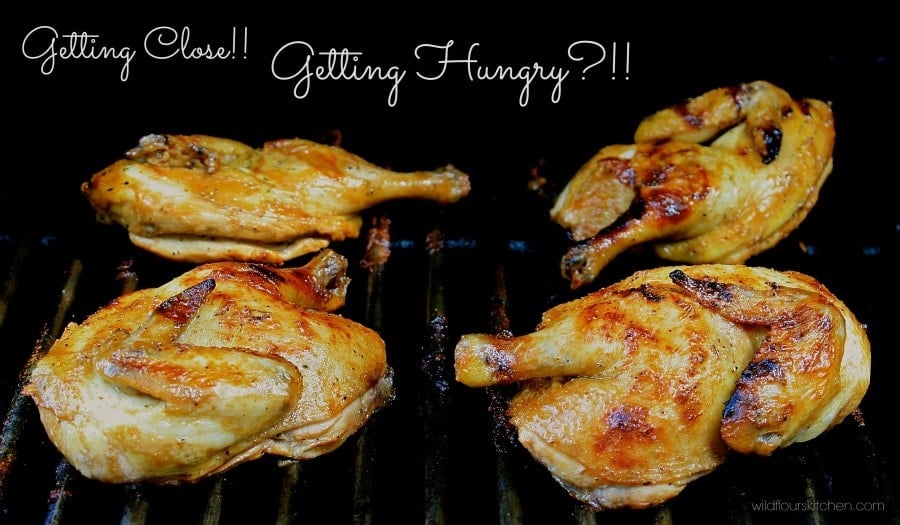 Grilled Roadside Chicken | The Secret Recipe Club - Wildflour's Cottage ...