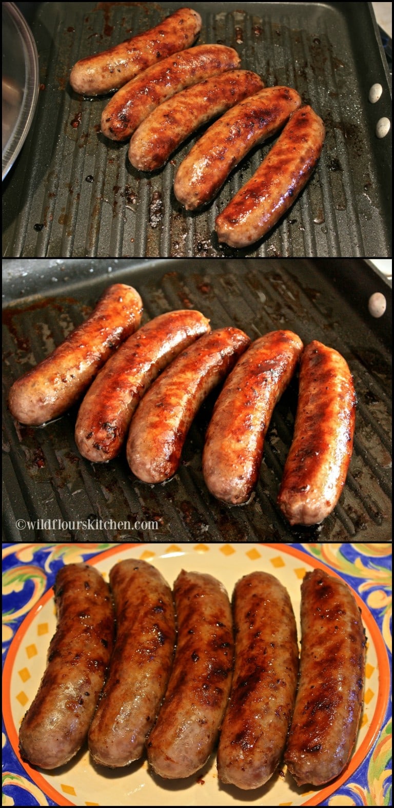 Soft Pretzel Brat Dogs! - Wildflour's Cottage Kitchen