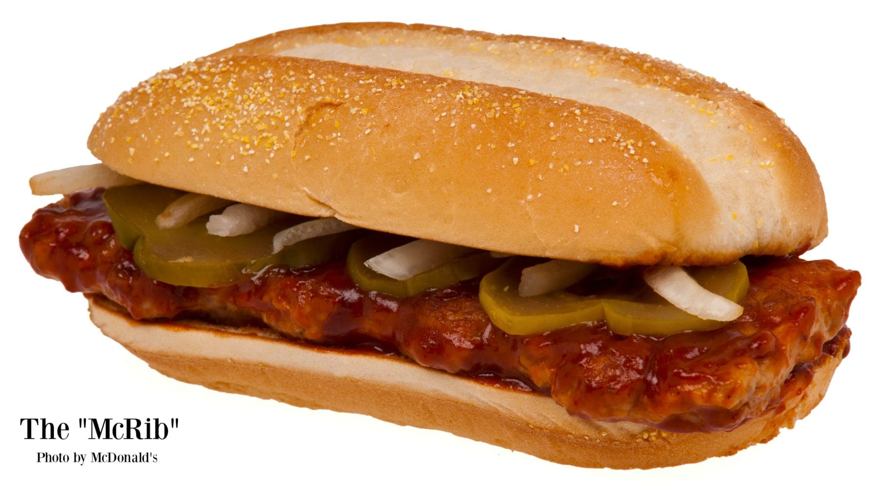 The Ultimate Homemade McRib Sandwich - Wildflour's Cottage Kitchen