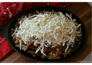 5-Cheese Jersey Disco Fries - Wildflour's Cottage Kitchen