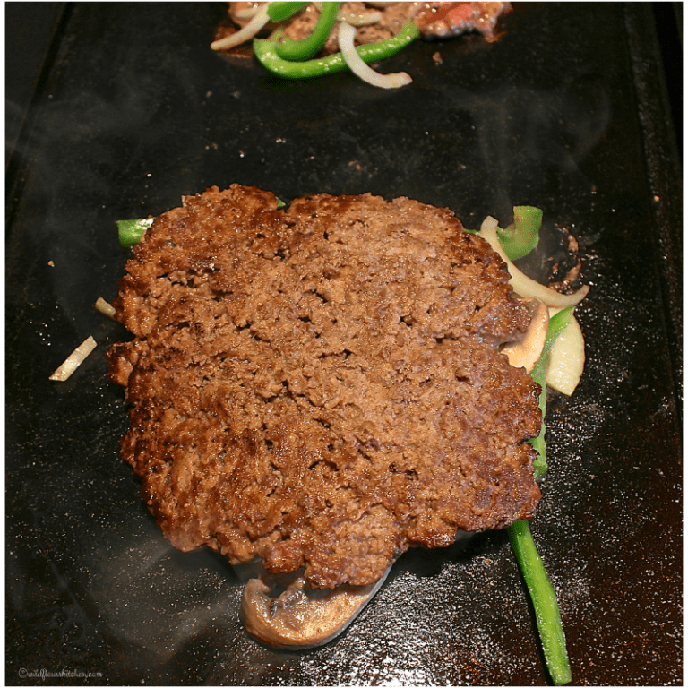 Oklahoma-Style Double Philly Cheesesteak Smashburgers - Wildflour's ...